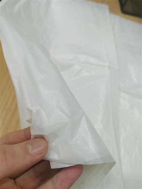 Waterproof Plastic Medical Supply Disposable Cpe Apron China Plastic