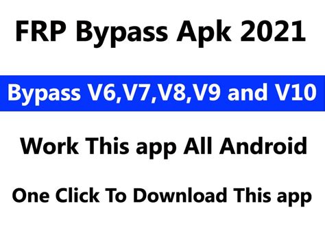 Best Frp Bypass Tool Ferspeedy