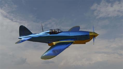 Free Photo Plane 3d Rendering