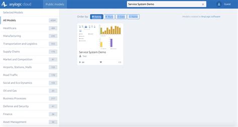 Mejore Sus Proyectos De Simulación Con El Api De Python Para Anylogic