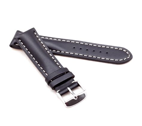 BOB Uhrenarmband Kalbsleder Modell Chrono mm Farben neu Breitling Passend für