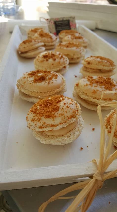 The Sisters Canteen Macaron Foie Gras Spéculoos Facebook