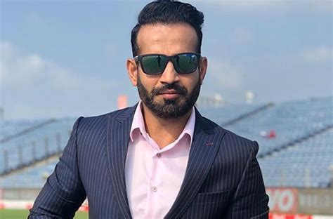 Irfan Pathan Looks Handsome In His Latest Picture