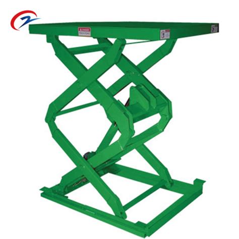 고정 가위 리프트 플랫폼 의 고품질 고정 가위 리프트 플랫폼