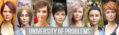 University Of Problems