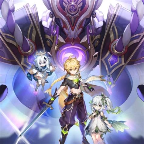 🦄 Genshinimpactcutscene Genshin Impact Cutscenes Tiktok