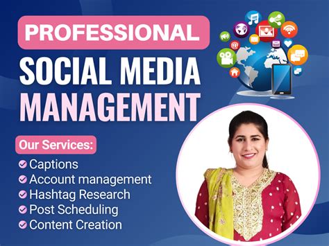 Budget Friendly Social Media Manager For Social Media Marketing