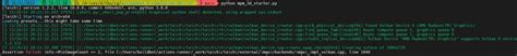 Cannot Run Ggui On Windows · Issue 6744 · Taichi Devtaichi · Github