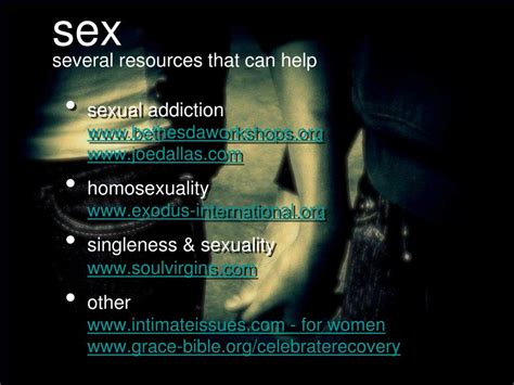 Ppt Sex Powerpoint Presentation Free Download Id 1874740