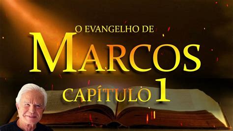 A Bíblia Narrada Por Cid Moreira Marcos 1 Ao 16 Completo Youtube