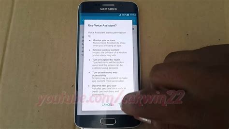 How To Turn Off Samsung Voice Assistant Ricomoren