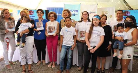 Operación Sonrisa realizará programa quirúrgico de labio y paladar hendido Proceso Digital