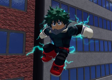 Top 99 Deku Roblox Avatar đang Gây Bão Trên Mạng