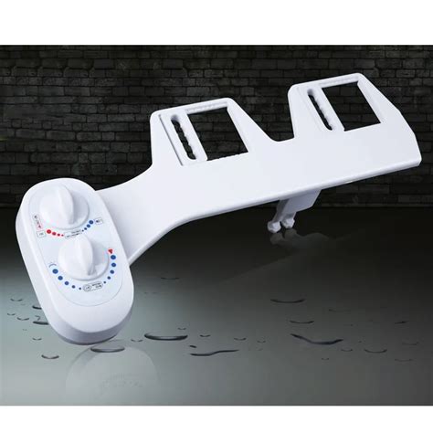 Abs Hygiene Bidet Toilet Bidet Seat Attachment Hot And Cold Water