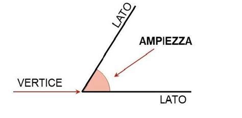 GLI ANGOLI Flashcards
