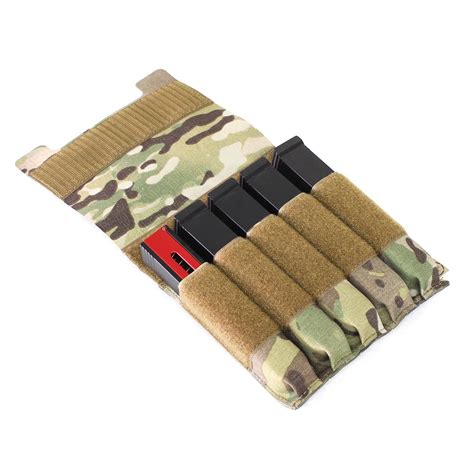 Dump Pouch 02 Belt Mounted Dump Pouch Whiskey Two Four