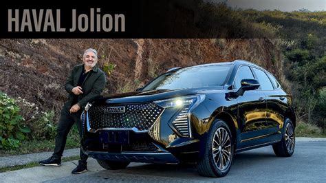 Prueba De Manejo Haval Jolion Hev Youtube
