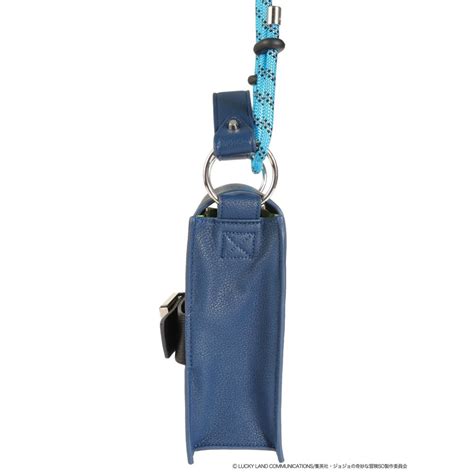 Jojos Bizarre Adventure Stone Ocean Pameo Pose Cujoh Jolyne Bag
