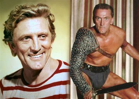 Лучшие роли Кирка Дугласа ФОТО