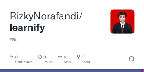 Github Rizkynorafandi Learnify Pbl