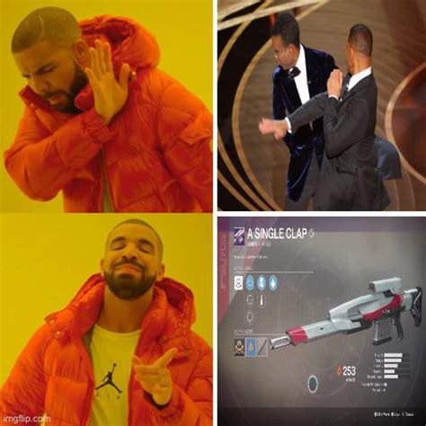 A Single Clap Rdestinymemes