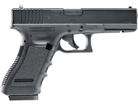Pistola Glock G17 Gen3 Cal 9mm Cano 114mm Armas Rio Preto