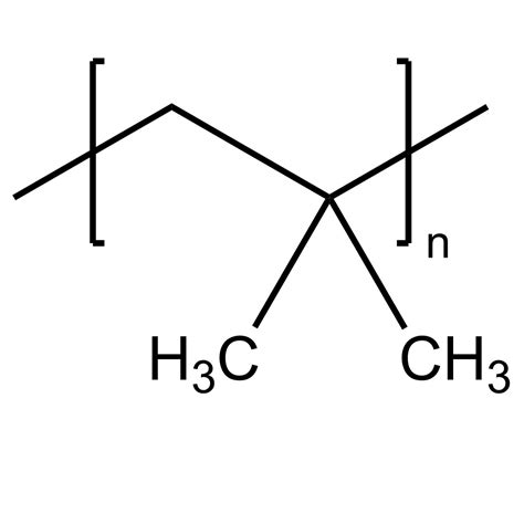 Polyisobutylene Structure