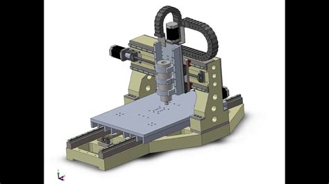 Cnc Machine Project Youtube