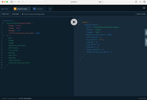 Building A Graphql Server With Express And Mongodb Xinyi Sunyee