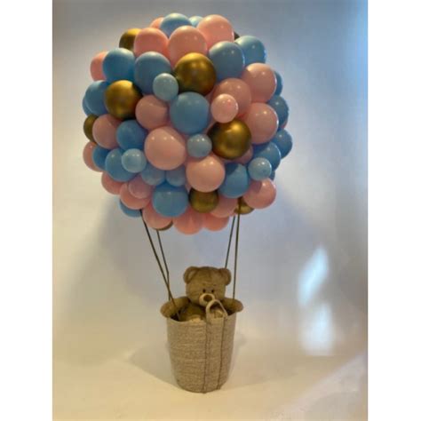 Luchtballon Beer In Mand