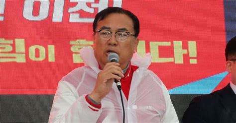 원희룡 아니었네 새 대통령 비서실장으로 정진석 내정
