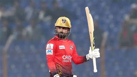 ফাইনালের আগে লিটনের শাস্তি
