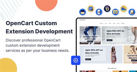 Opencart Custom Extension Development