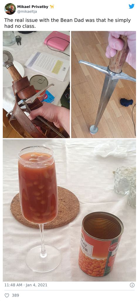 15 People Are Mocking This Toxic Stupid And Arrogant ‘bean Dad Bored Panda