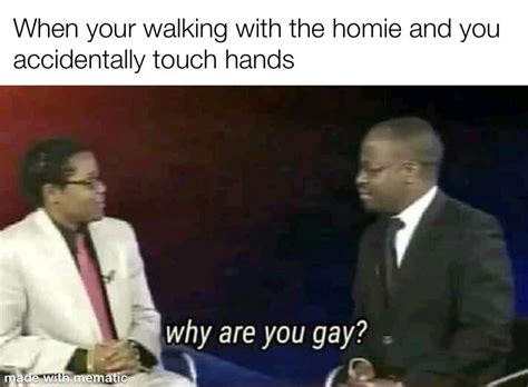 Why Are You Geh Rmemes