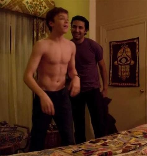 Shirtless Cameron Monaghan From Shameless MenofTV Shirtless