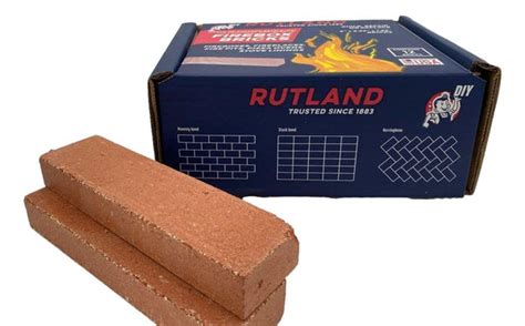 Soap Split Fire Bricks Rutland