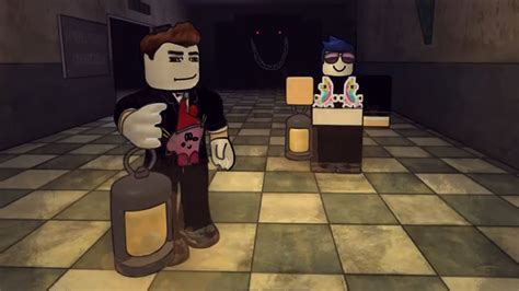 Robloxs ∞ Horror Hotel Youtube