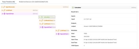 Enterprise Level LLMOps W B Traces