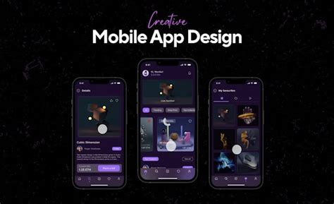 Do Mobile App Ui Ux Design Wireframe Prototype In Figma By Monikapatwal