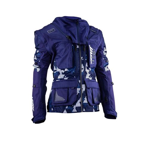 Giacca Enduro Leatt 5 5 Blu