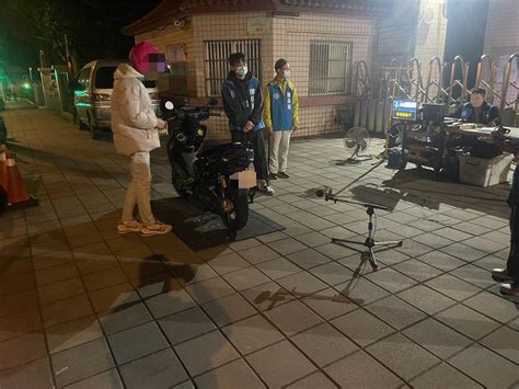 桃園這區強力「靜桃」 1個月抓24改裝車、16人無照 新聞 中時