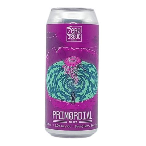 Zero Issue Brewing Primordial New England Ipa Collective A Craft