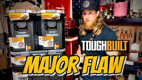 Watch Before Buying Toughbuilt Stack Tech Modular Tool Storage Pros