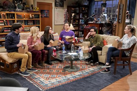 Ce Personnage De The Big Bang Theory Ne Devait Faire Quune Seule