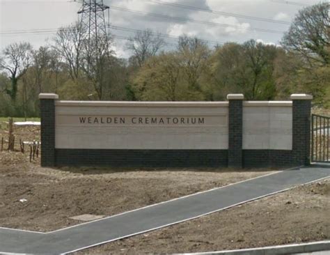 Wealden Crematorium Crematoriums In Horam Funeral Guide
