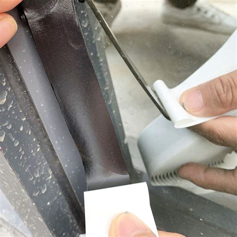 Buy LLPT Butyl Seal Putty Tape Black Inch X Feet For Leak Proof RV Repair Window Glass Boat