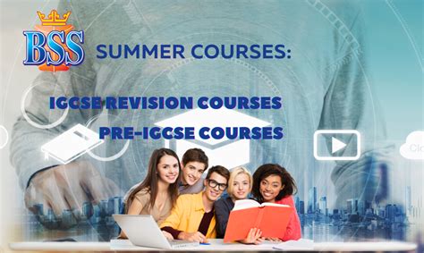 Igcse Revision And Pre Igcse Courses