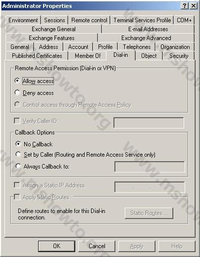 Isa Server 2006 Ile Vpn Güvenliğinizi L2tp Kullanarak Arttırın