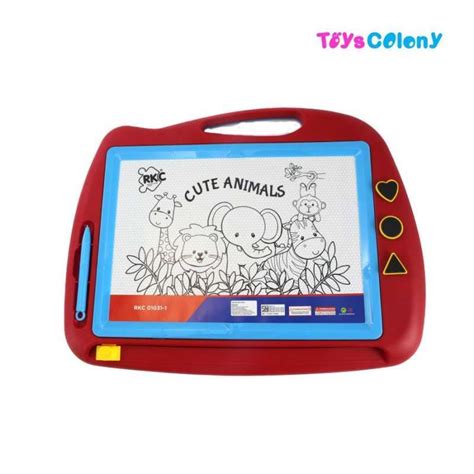 Jual Papan Magnet Dan White Board Papan Tulis IN RKC Di Seller Toyscolony Kapuk Kota